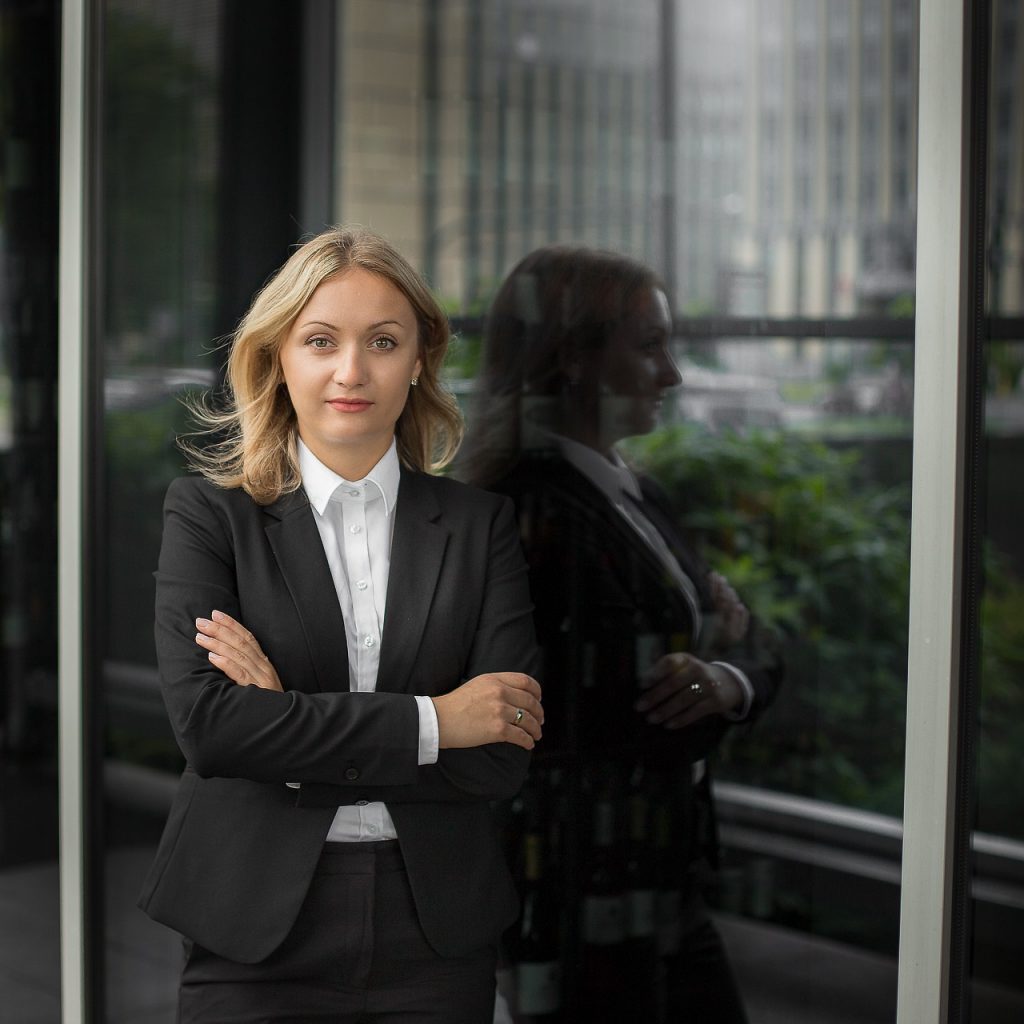 O mnie – Barbara Gorzkowska